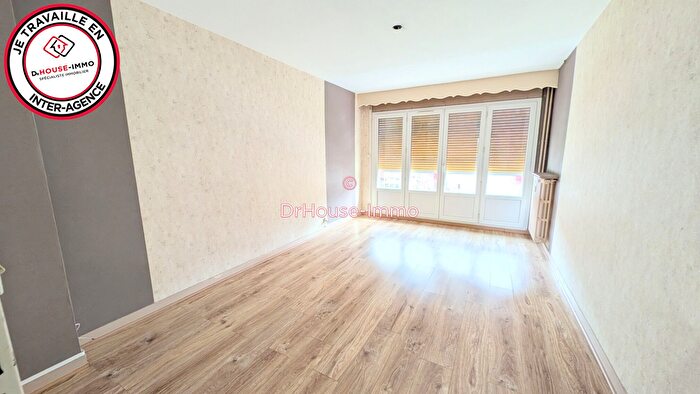 Appartement à vendre - Saint-Étienne, La Dame Blanche, La Richelandière, Montplaisir, Monthieu - 3 pièces - 2 chambres