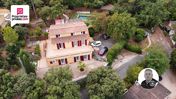 Maison 8 pièces à vendre - Trans-en-Provence