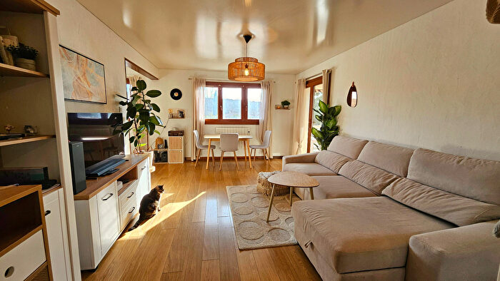 Appartement à vendre - La Valette-du-Var, Baudouvin, Saint-Joseph, Favières - 4 pièces - 3 chambres