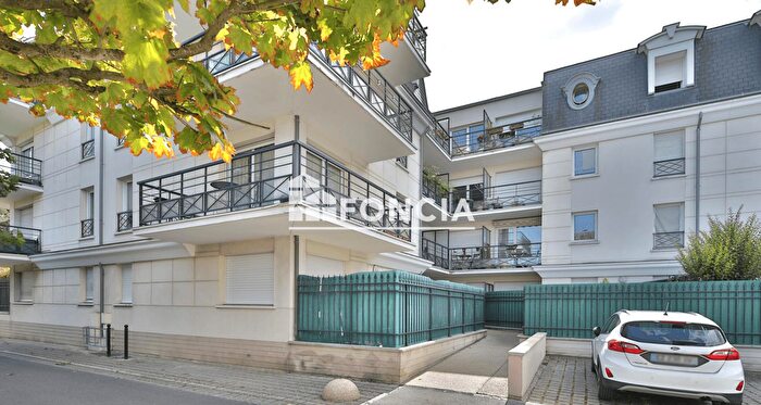 Sartrouville, La Vaudoire Centre-ville : Appartement 1 pièce à vendre