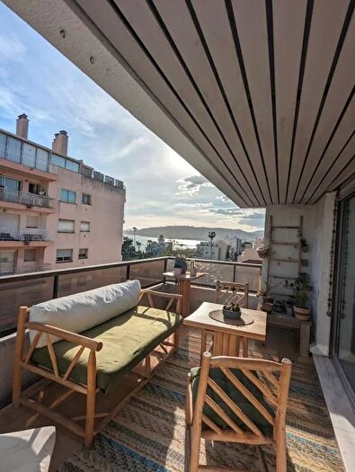 Antibes - Appartement 2 pièces à louer
