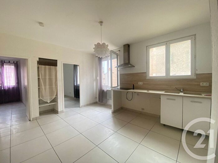 Bédarieux - Appartement 3 pièces à louer