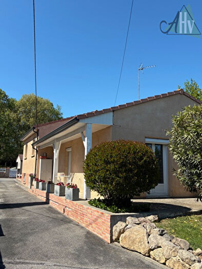 Maison à vendre - Plaisance-du-Touch - 5 pièces - 4 chambres