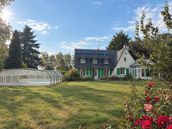 Liffré : Maison 7 pièces à vendre