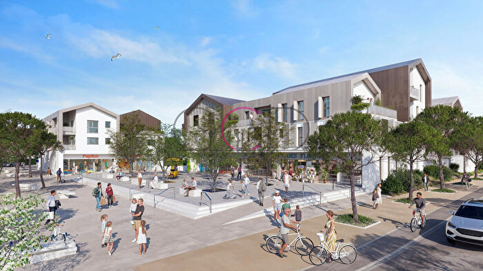 Appartement à vendre - Berre-létang - 3 pièces - 2 chambres