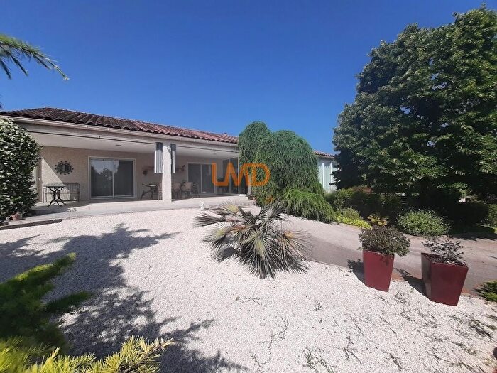 Maison 5 pièces à Massillargues-Attuech, à vendre