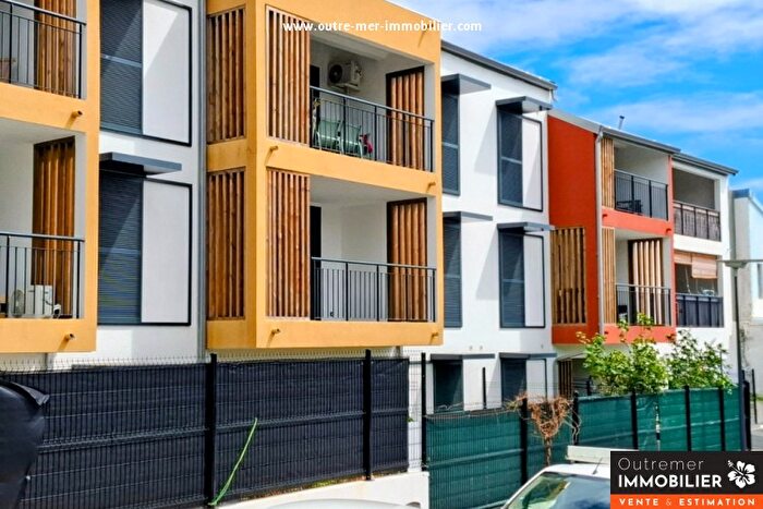 Appartement 2 pièces à Saint-Denis, Montgaillard, à vendre