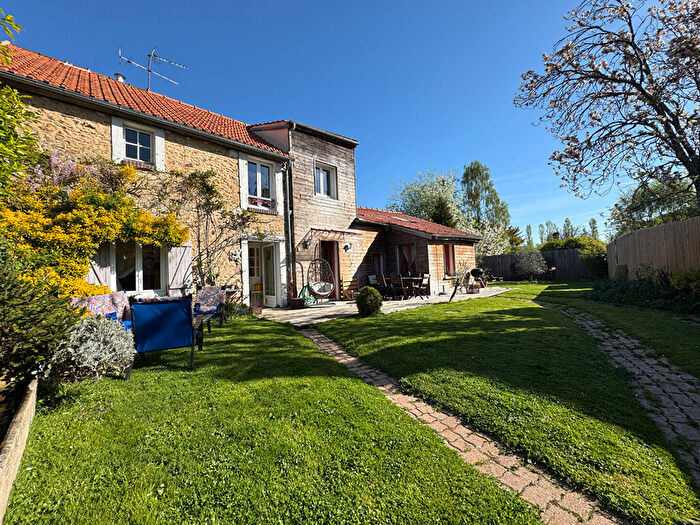 Grosrouvre : Maison 5 pièces à vendre
