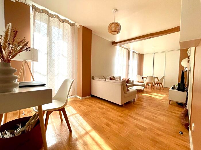 Appartement 3 pièces à Montereau-Fault-Yonne, Ville basse, à vendre