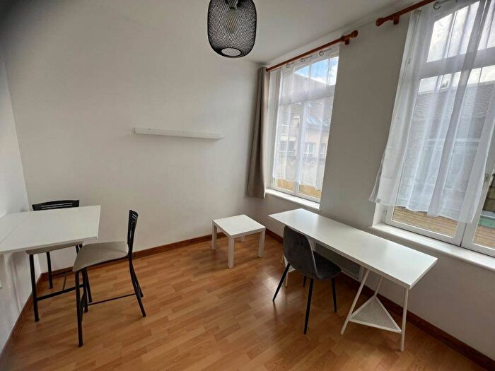 Vauban Esquermes, Lille : Appartement 1 pièce à louer