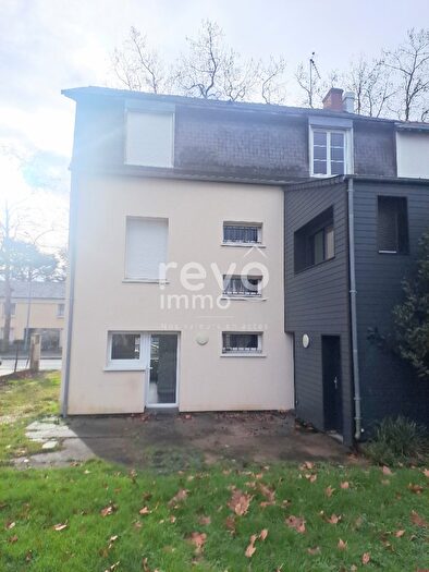 Maison à vendre - Angers, Roseraie - 10 pièces - 8 chambres