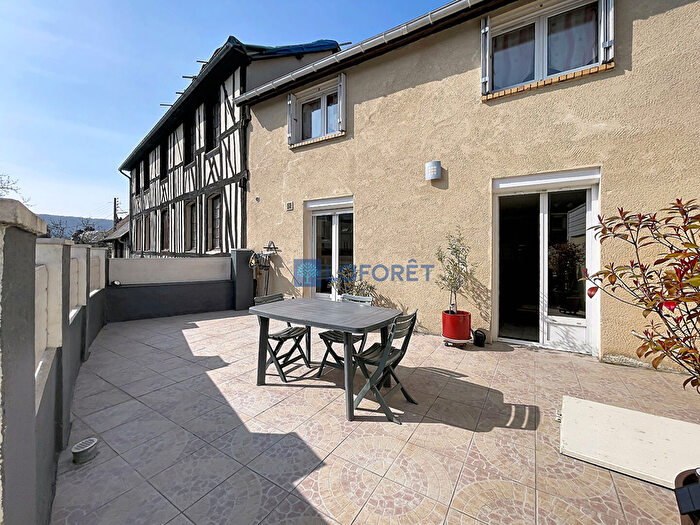 Maison à vendre - Darnétal - 3 pièces - 2 chambres