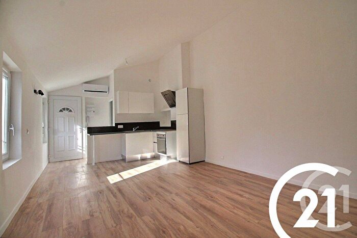 Appartement à louer - Cavaillon - 2 pièces - 1 chambre