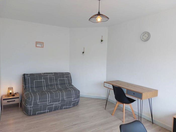 Appartement 1 pièce à louer à Les Minimes-Tasdon, La Rochelle