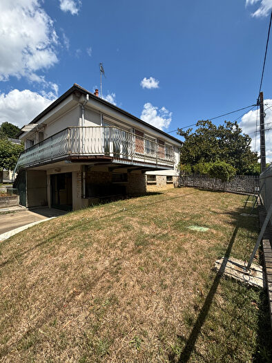 Maison à vendre - La Flèche, Saint-Germain-du-Val - 3 pièces - 2 chambres