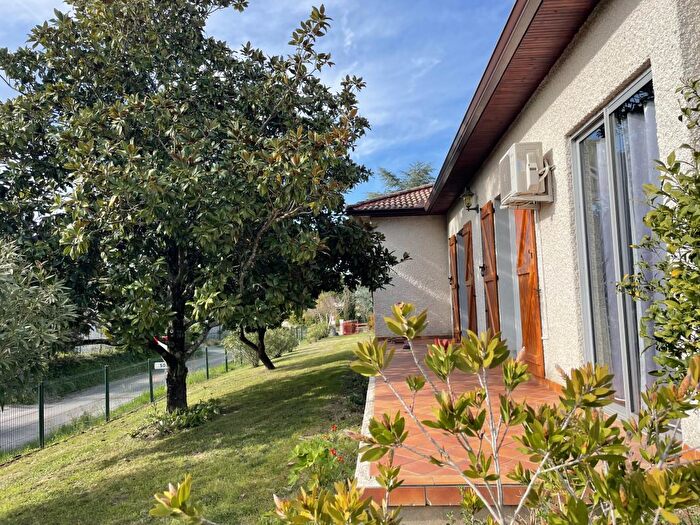 Maison à vendre - Montauban, Saint-Martial, Le Fau - 5 pièces - 4 chambres