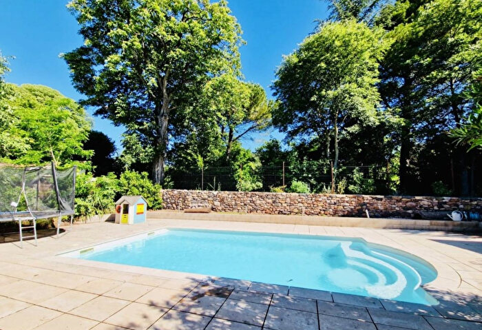 Maison à vendre - Octon - 6 pièces - 4 chambres