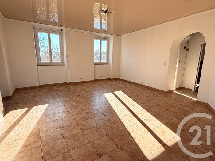 Appartement à vendre - Alès, Centre-ville - 3 pièces - 2 chambres