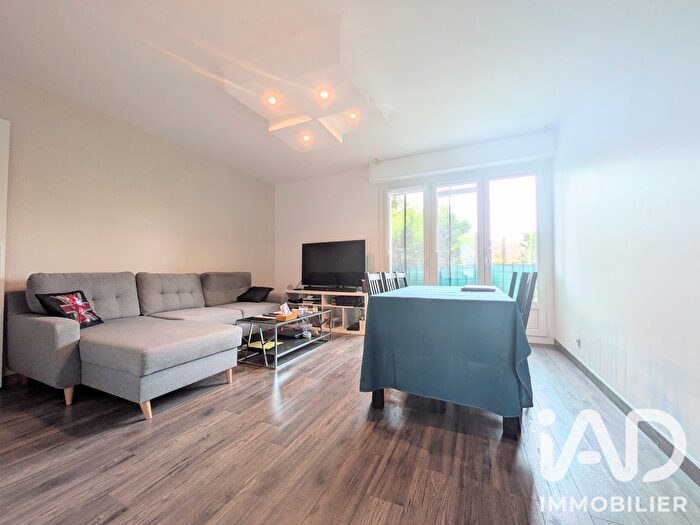 Talange - Appartement 3 pièces à vendre