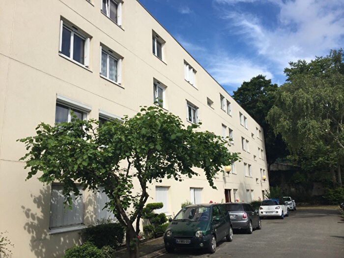 Appartement 1 pièce à louer - Le Pecq, Ermitage, Charles de Gaulle