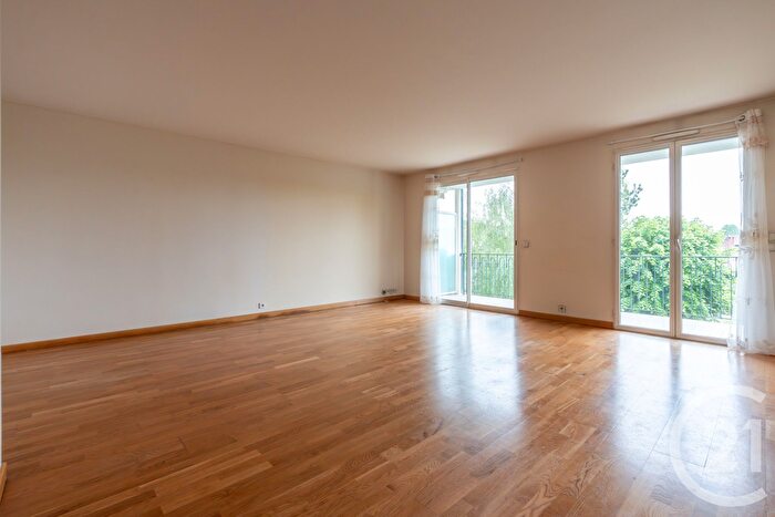 Appartement 4 pièces à vendre à Saint-Maur-des-Fossés, La Varenne