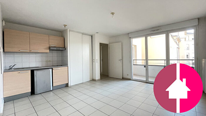 Appartement à vendre - Bussy-Saint-Georges, Les Scientifiques - 2 pièces - 1 chambre