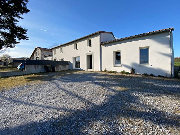 Sèvremoine - Maison 6 pièces à louer