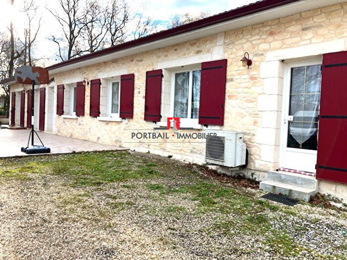 Maison 9 pièces à vendre à Saint-André-de-Cubzac