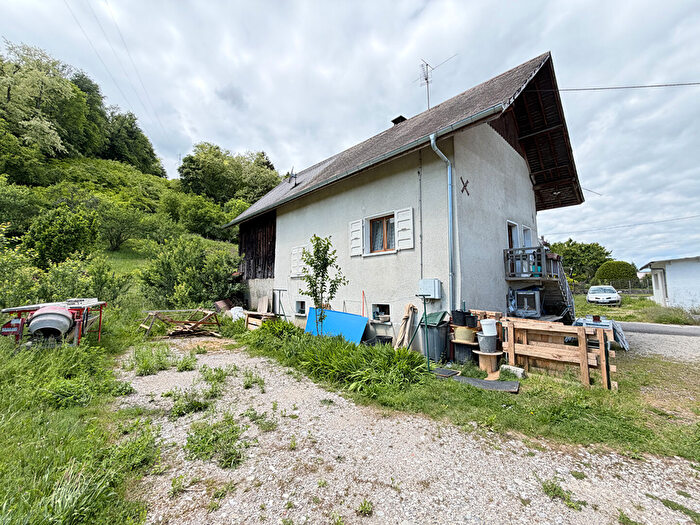 Rumilly, Les Collines, Nord - Maison 3 pièces à vendre