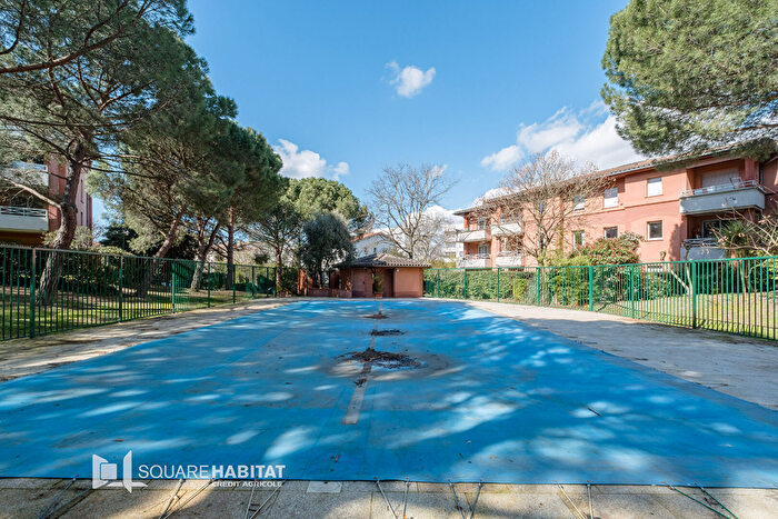 Appartement à vendre - Toulouse, Borderouge - 2 pièces - 1 chambre