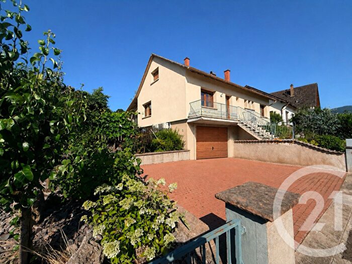Maison 4 pièces à vendre - Wisches