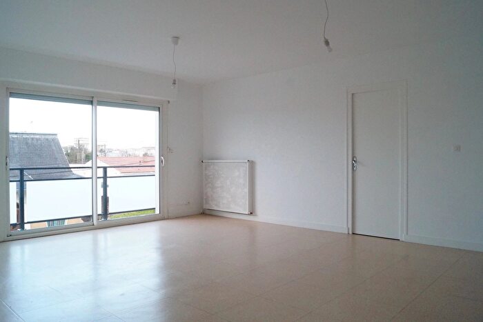 Appartement à vendre - La Rochelle, Saint-Eloi, Rompsay - 5 pièces - 4 chambres