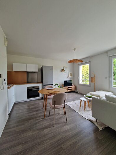 Appartement 2 pièces à louer à Rezé