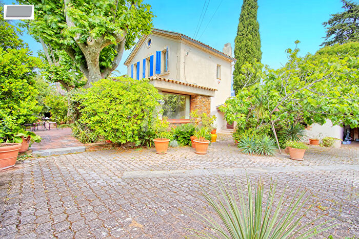 Maison 6 pièces à vendre - Toulon, Les Ameniers