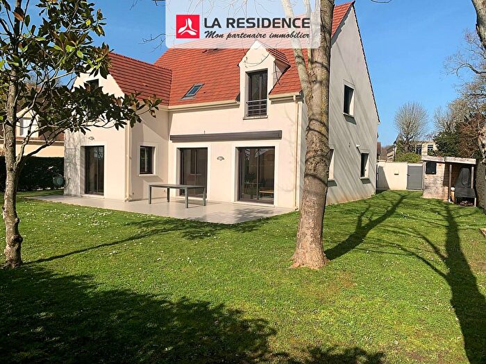 Maison à vendre - Morainvilliers - 7 pièces - 5 chambres