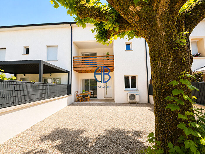La Tour-du-Pin - Maison 4 pièces à vendre