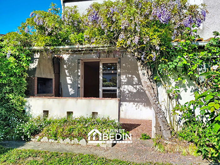 Saint-Alban : Maison 5 pièces à vendre