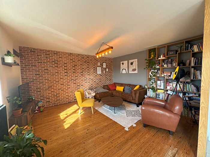 Maison à vendre - Pleubian - 4 pièces - 3 chambres