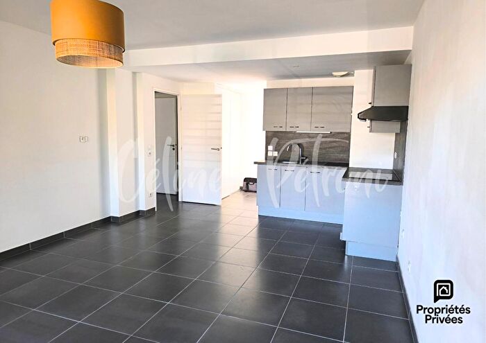 Appartement 2 pièces à vendre - Saint-Raphaël, Les Arênes