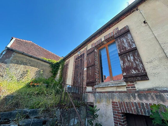 Maison à vendre - Soizy-aux-Bois - 4 pièces - 2 chambres