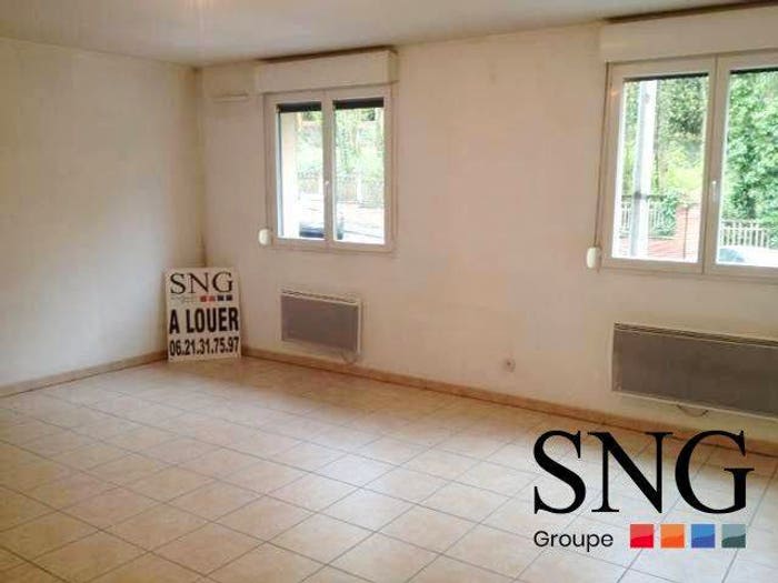 Le Centre Ville, Bruay-la-Buissière - Appartement 1 pièce à louer