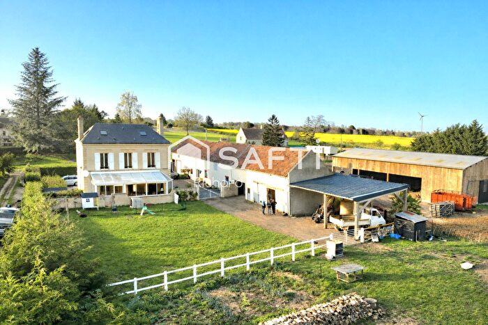 Maison à vendre - Petiville - 9 pièces - 8 chambres