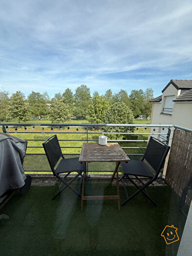 Appartement 3 pièces à Bourges, Val d'Auron, Hameau de Gionne, Mazières, Pijolins, à vendre