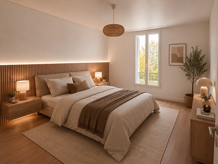 Appartement 2 pièces à vendre - Champigny-sur-Marne, Plant, Tremblay