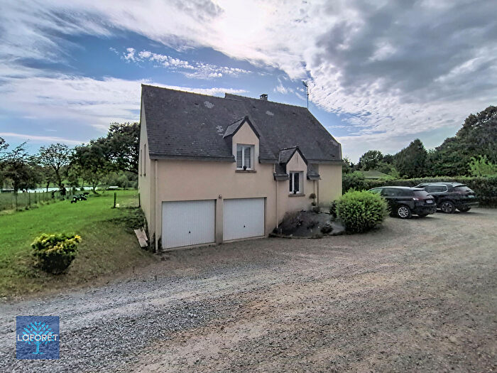 Saint-Pierre-des-Landes : Maison à vendre
