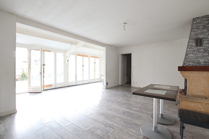 Maison à vendre - Cenon, Cavaillès - 3 pièces - 2 chambres