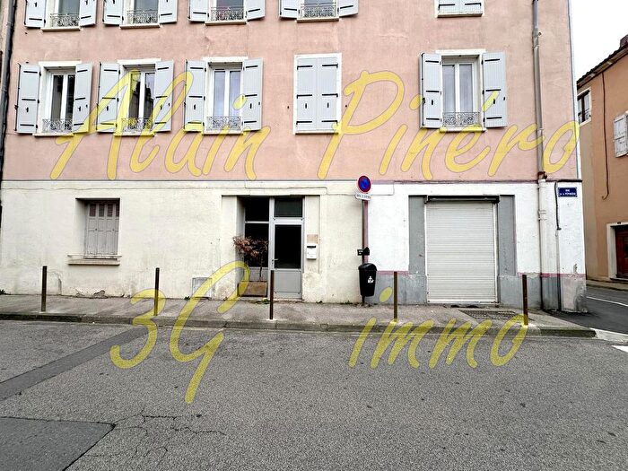 Millau, République, Beauregard, Cales - Appartement 4 pièces à vendre