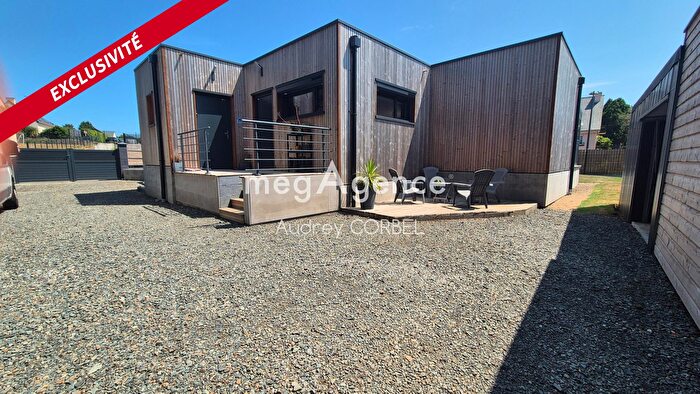 Maison 5 pièces à vendre - Pléguien