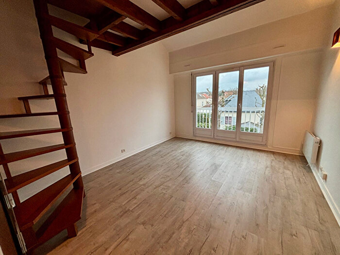 Appartement 1 pièce à louer - Maisons-Laffitte, Ouest