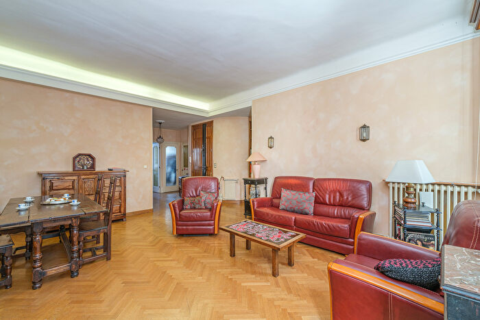 Appartement à vendre - Marseille e , Palais de Justice - 3 pièces - 2 chambres